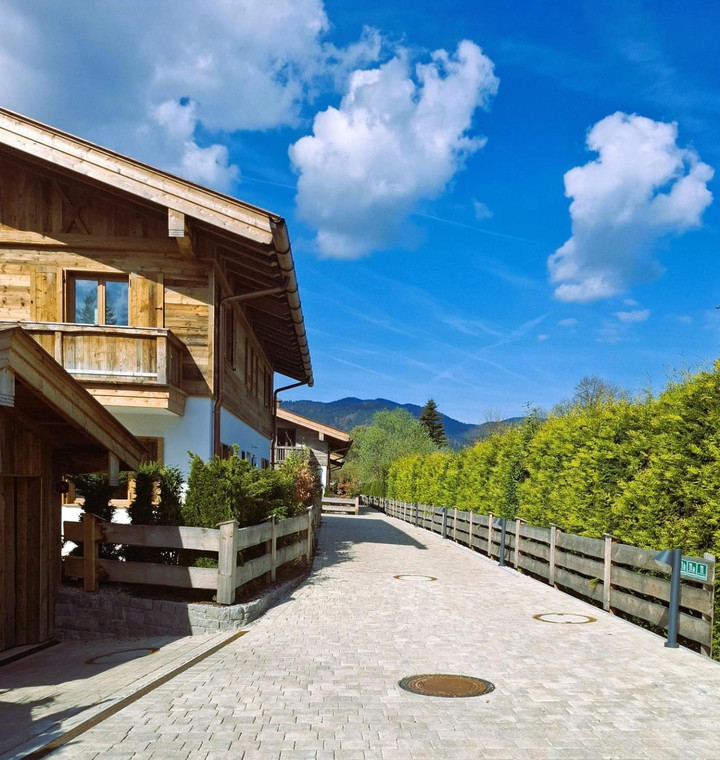 Bodenschneidsuiten Gipfelblick - Rottach-Egern