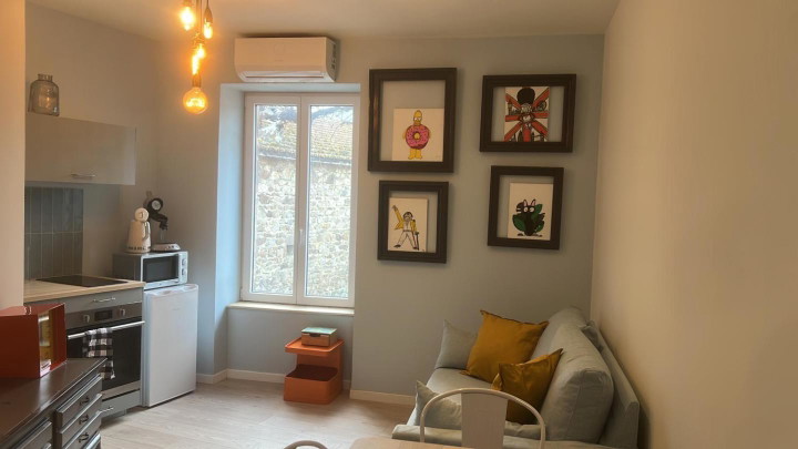 Appartement Privé Bleu - Annonay