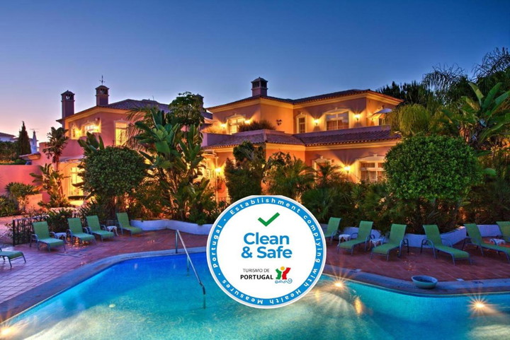 Quinta Jacintina - My Secret Garden Hotel - Quarteira