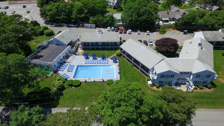 Blue Rock Resort - New England