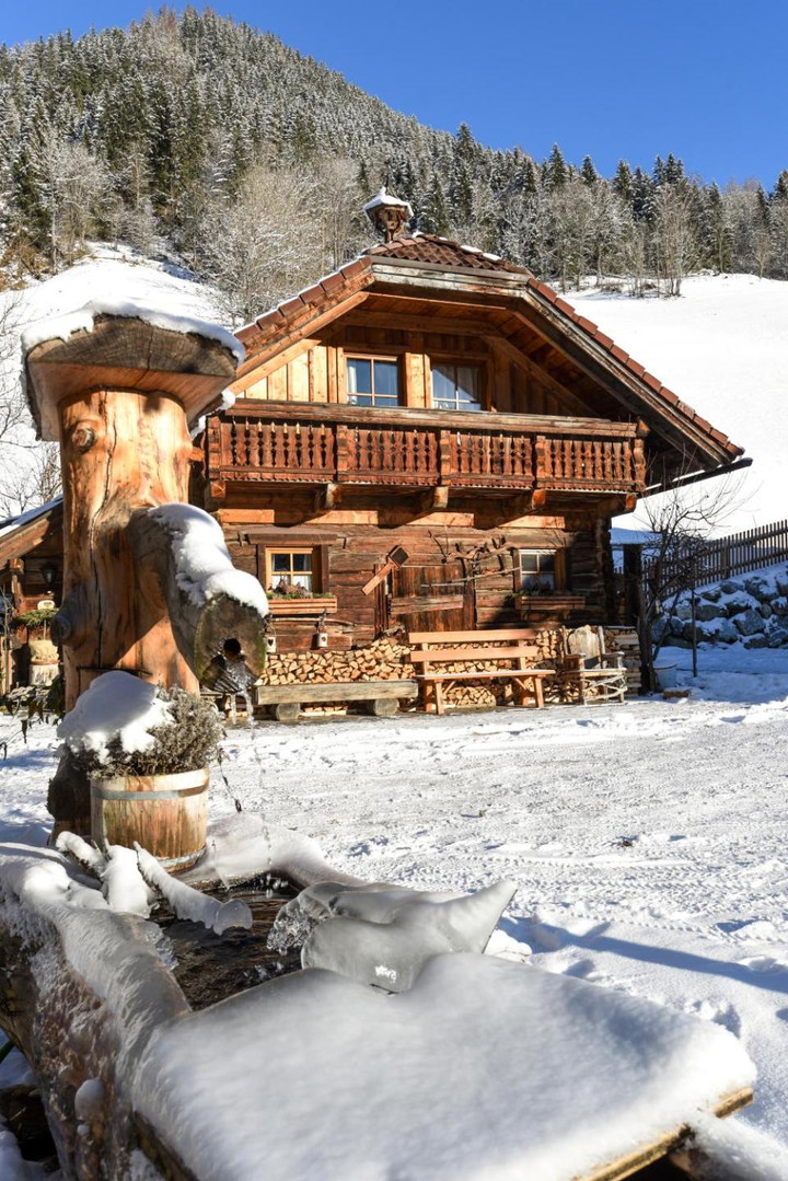 Chalet Auer's Zuahäusl - Schladming