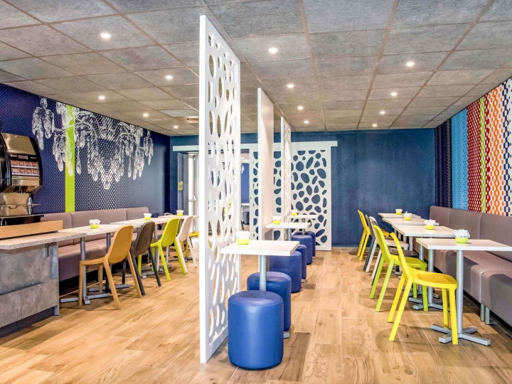 Ibis Budget Avignon Centre - Rochefort-du-Gard