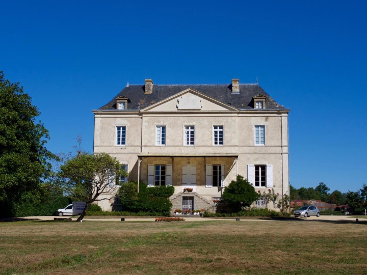 Domaine De Buchignon - Vendée