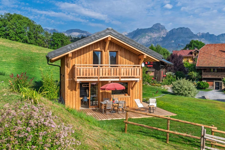 Chalet Cerisier - Sallanches
