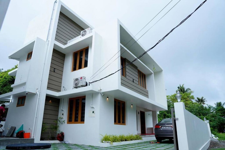 Crystal Villa Suite1 Ground Floor - Kochi, India