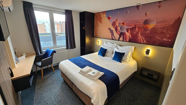 Elberg Hotel & Apartments - Mouscron