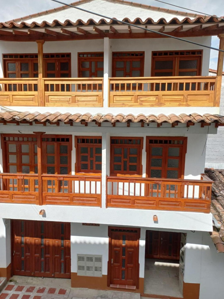 Apartamentos De 2 Habitaciones Cerca Al Parque - Colombie