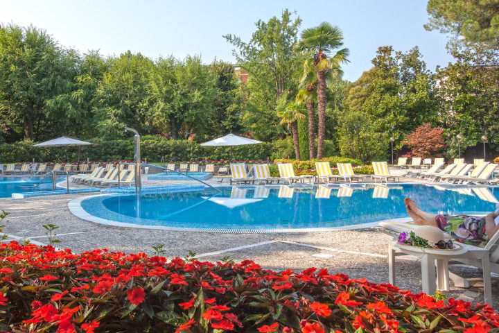 Hotel Bristol Buja - Montegrotto Terme