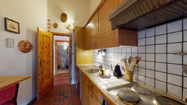 Apartment La Dmura - Bever