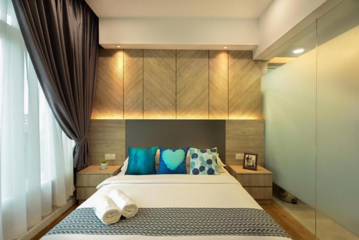 Designer Suite Apartment Seaview 10pax Families Suite - Langkawi