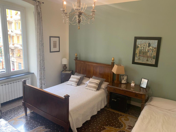 Bed&breakfast Edel - Genoa