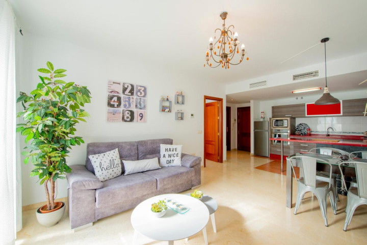 Apartamento Turístico La Vega - Antequera