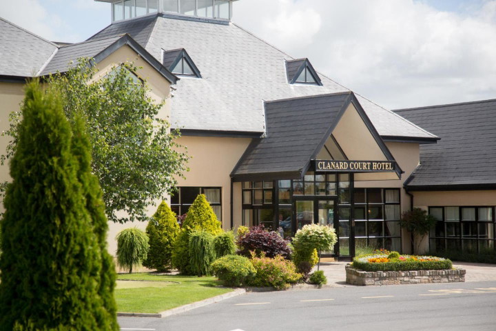 Clanard Court Hotel - County Offaly