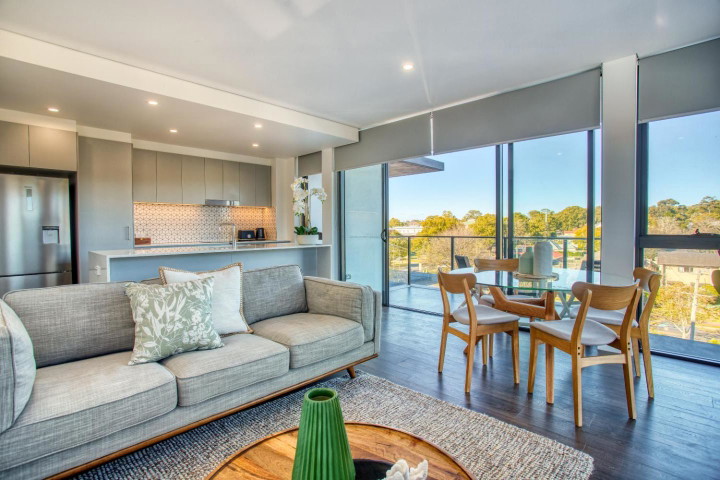Inspire Boutique Apartments - Toowoomba