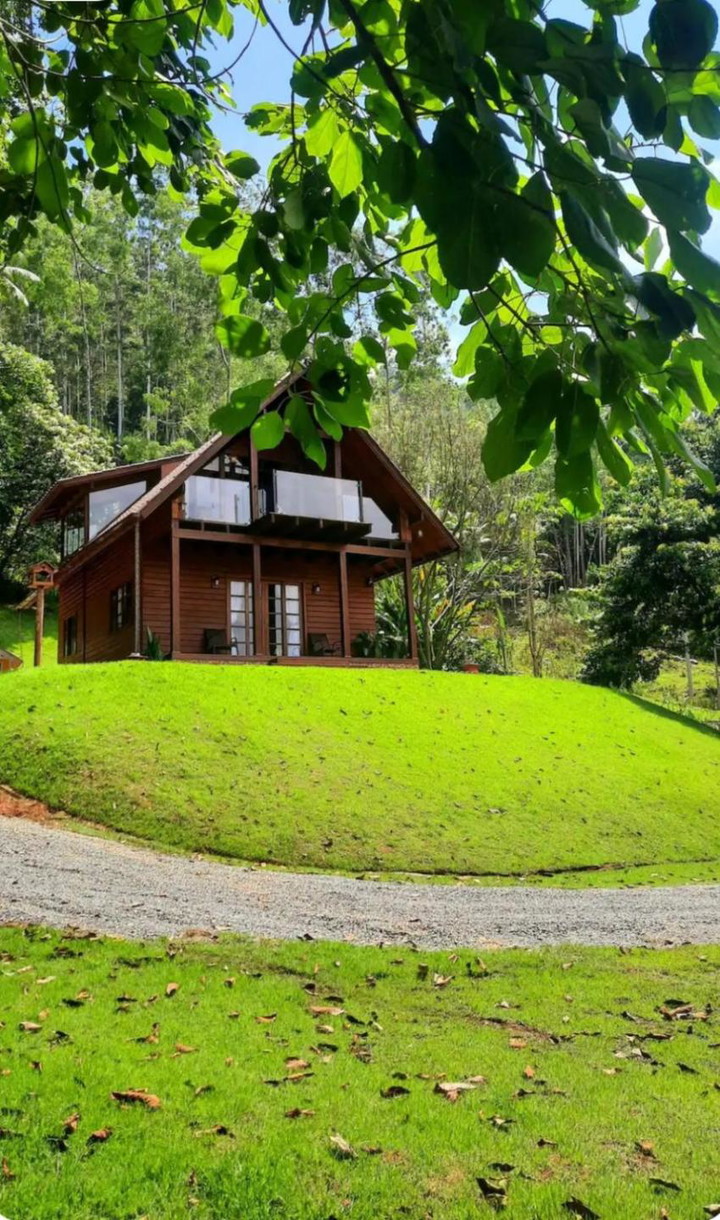 Chalé Recanto Do Vale Pomerode - Blumenau