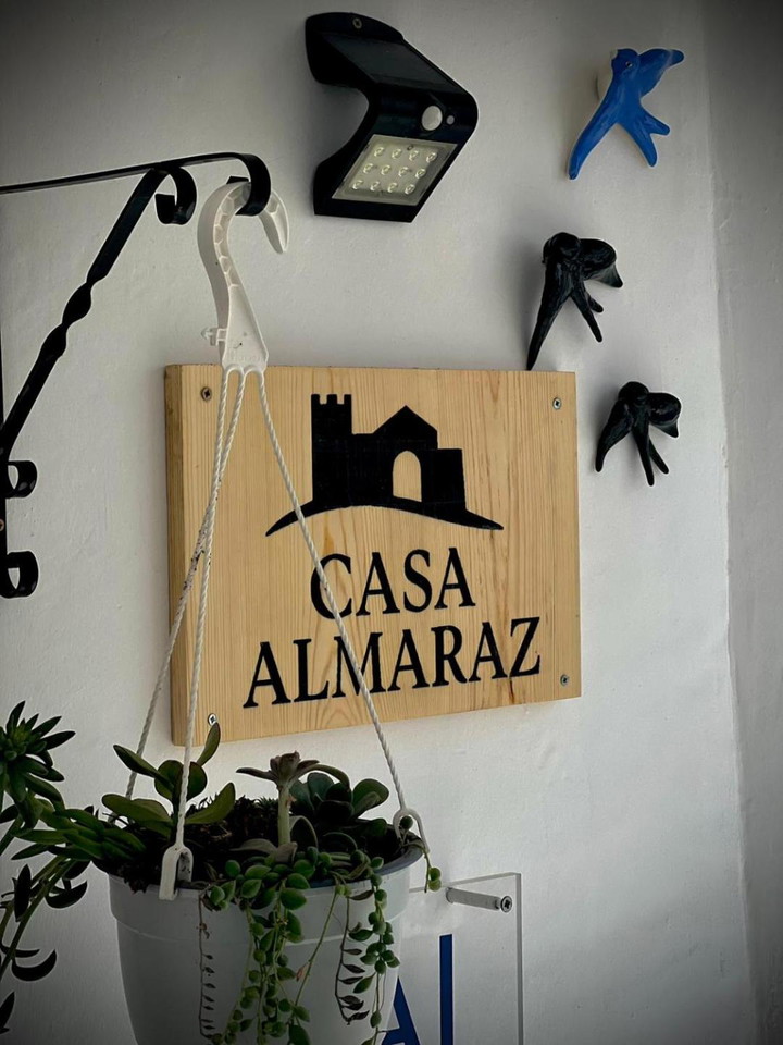 Casa Almaraz - Mourão