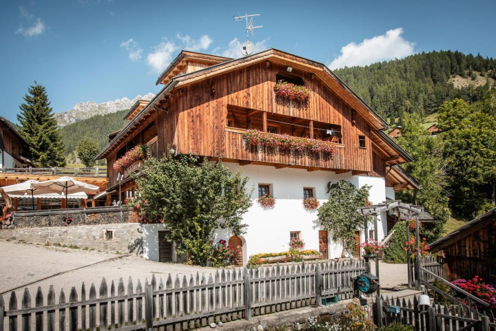 Agriturismo Lüch De Vanc - Alta Badia