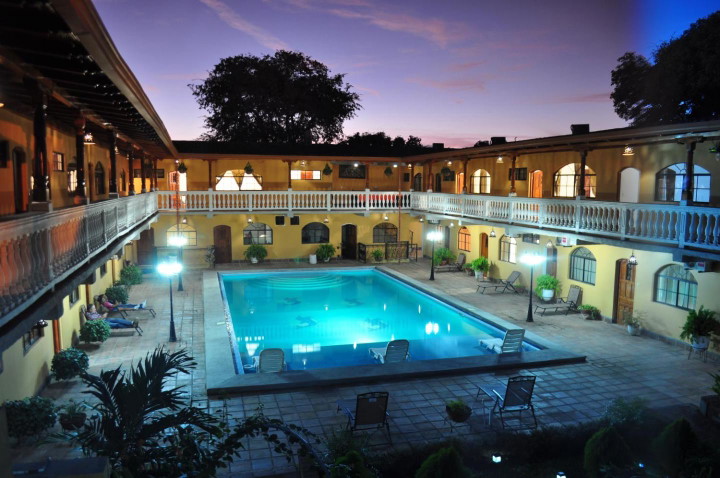 Hotel Cordoba - Nicaragua