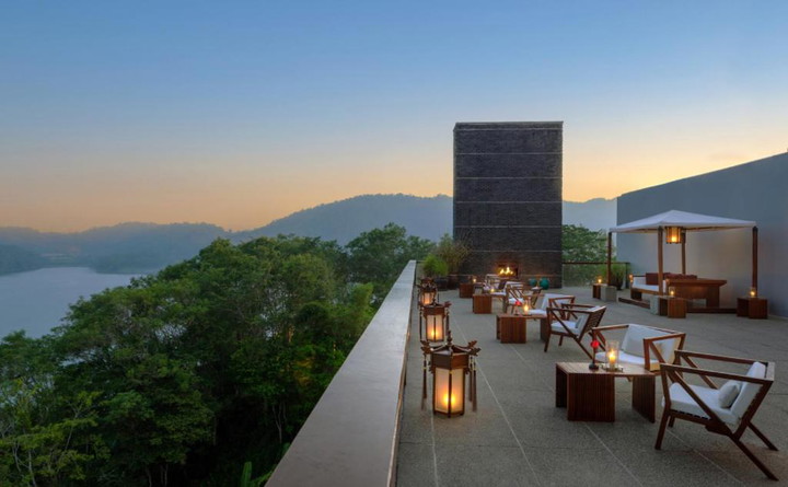 The Lalu Sun Moon Lake - Taiwan