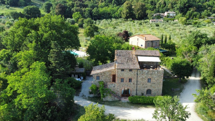 Hotel Giogliano - Toskana