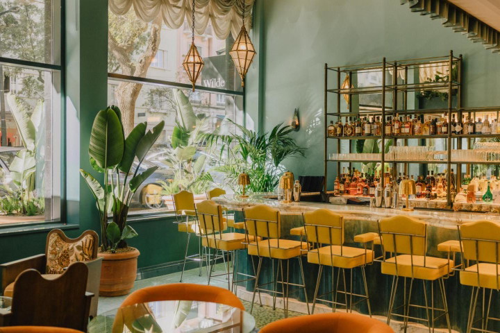 Wilde Aparthotels Lisbon Liberdade - Alentejo