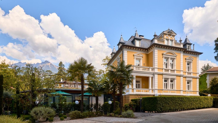 Villa Helvetia - Tirolo