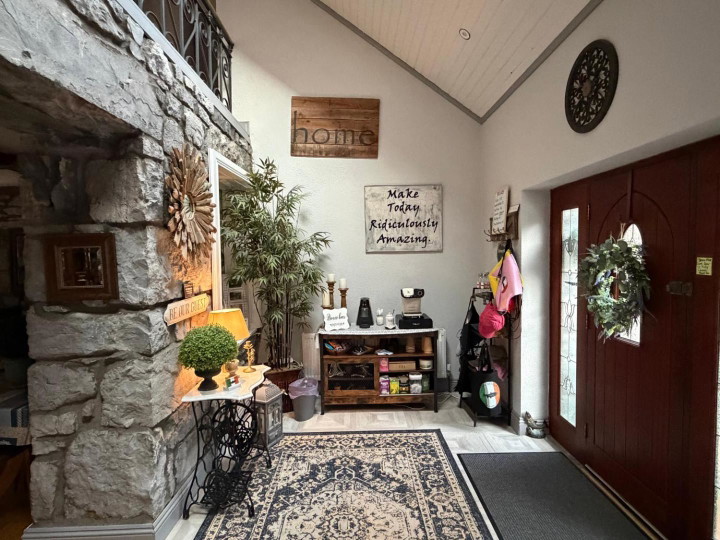 Salmon Weir Lodge - Irland