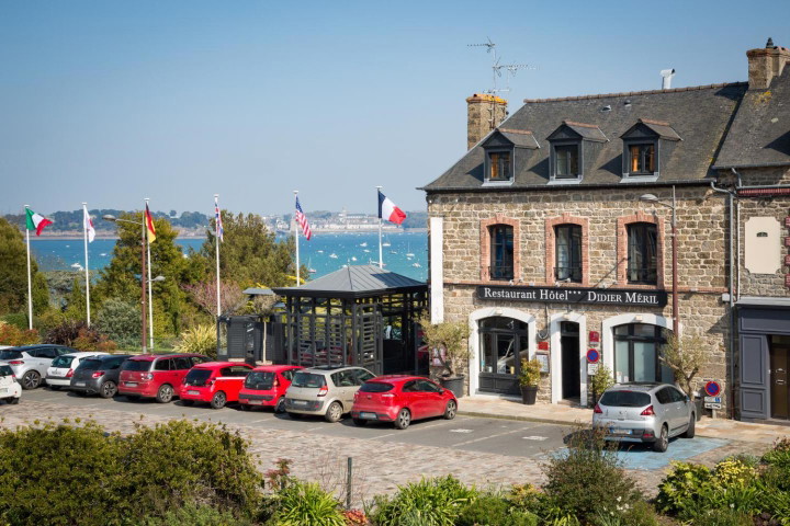 Restaurant Hotel Didier Méril - France