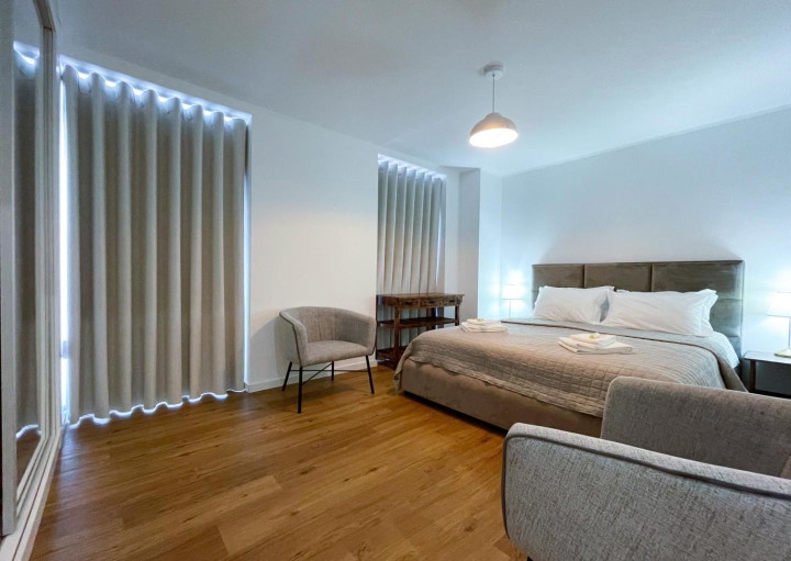 Lisboa Intendente 3bedroom Apartment With Balcony - Parque das Nações