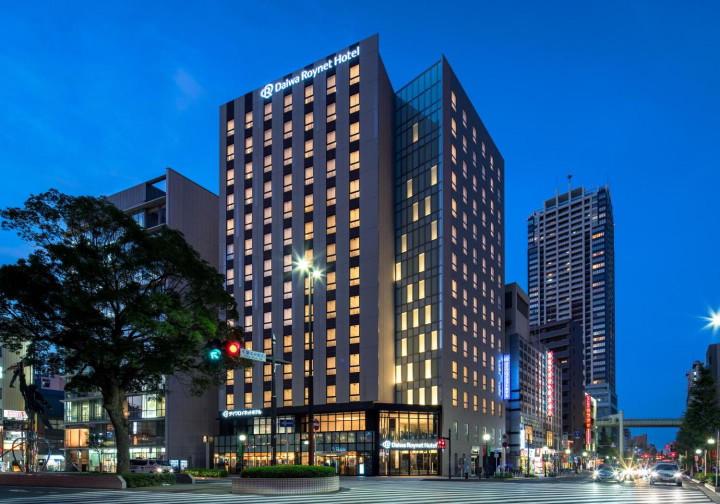 Daiwa Roynet Hotel Chiba-chuo - Chiba Prefecture