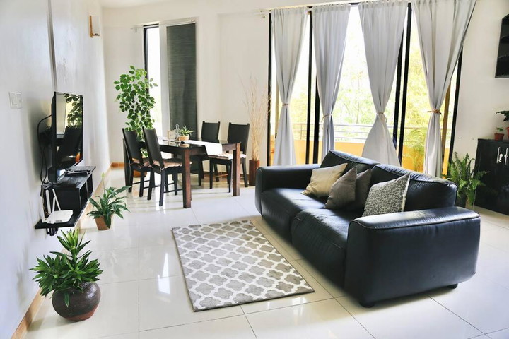 Bodu Ashi Maldives - Central 3 Bedroom Apartment - Maldives