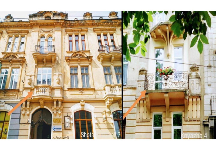 Family Apartments In Lviv Center With Balcony - Lviv