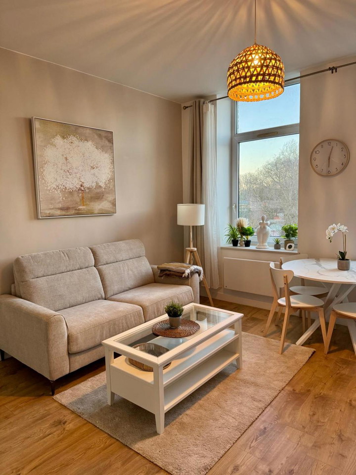 Le National 2 Appartement Centre Ville Avec Parking Privé - Courtrai