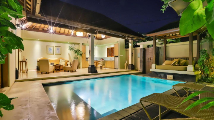 Disini Villas And Spa-chse Certified - Seminyak