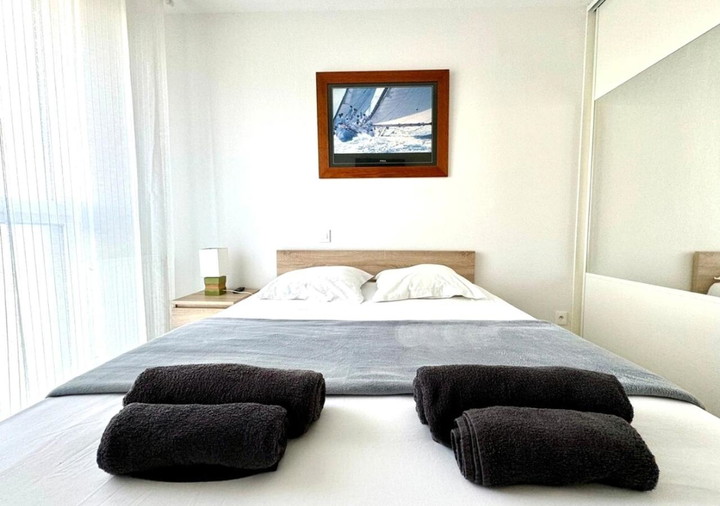 Agréable Appartement Au Centre De La Teste - La Teste-de-Buch