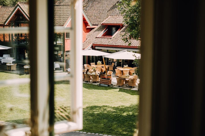 Engø Gård Hotel & Restaurant - Norway