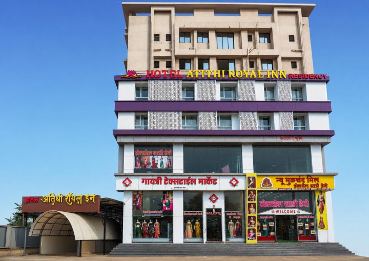 Hotel Atithi Royal Inn - Dombivli