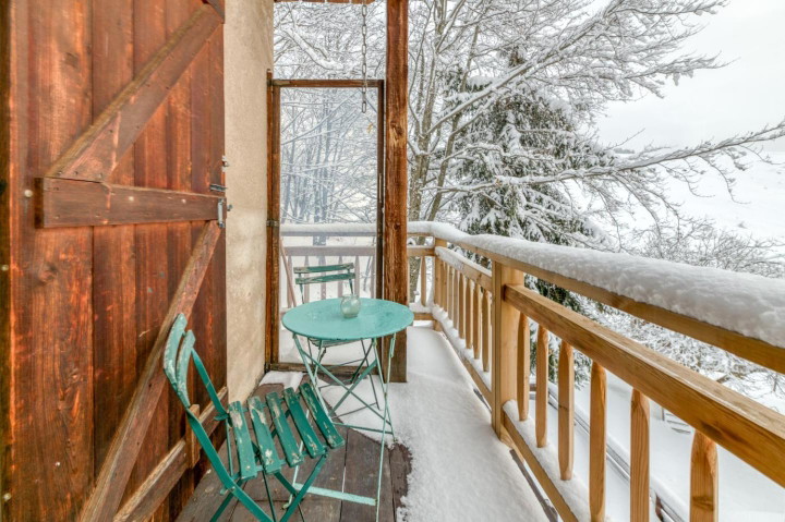 Le Flocon Grand Chalet 4 éToiles - Auris-en-Oisans