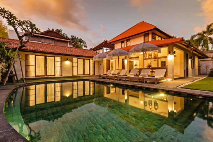 Villa Senan - Seminyak