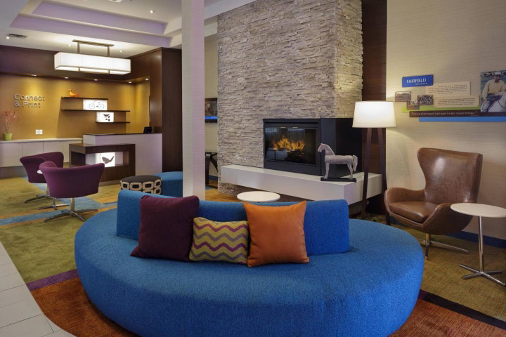 Fairfield Inn & Suites By Marriott Belleville - Belleville
