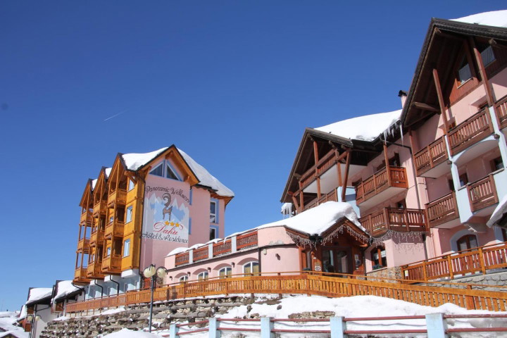 Hotel Residence Dahu - Pejo