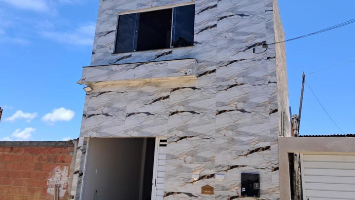 Casa Com Excelente Preco Proximo A Praia - Aracaju