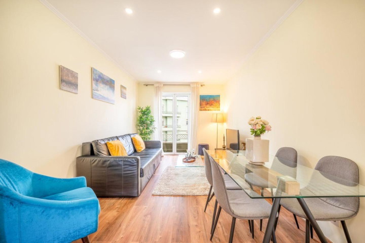Guestready - Happy Home In Santa Cruz - Parque das Nações