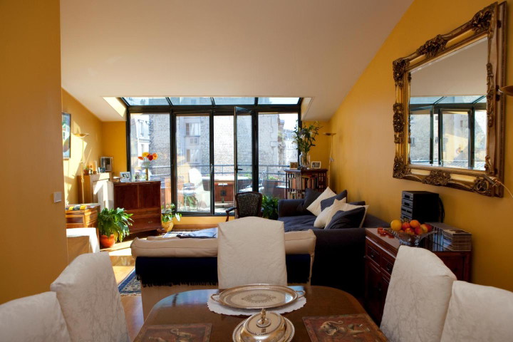 52 Clichy Bed & Breakfast - Chambre D'hôtes - Ivry-sur-Seine
