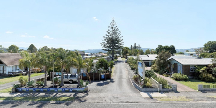 Mercury Bay Holiday Park - Whitianga
