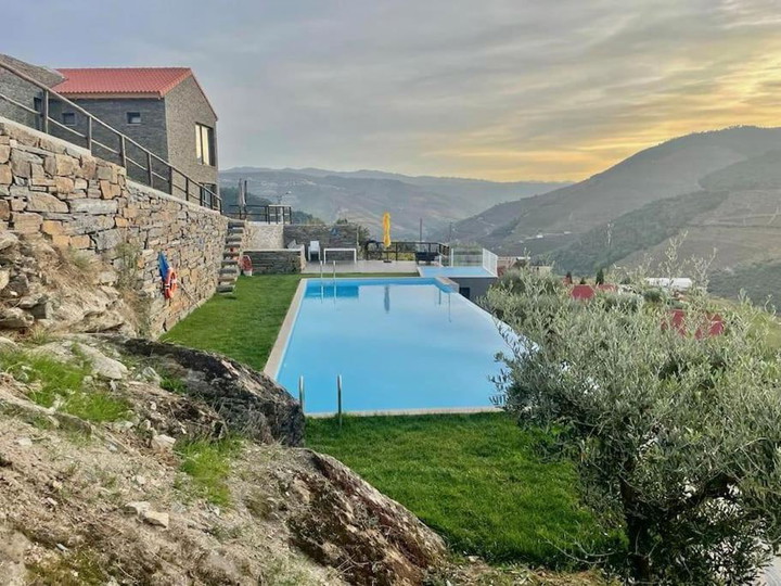 Quinta Do Casal Bystol, Casa 1 - Alijó
