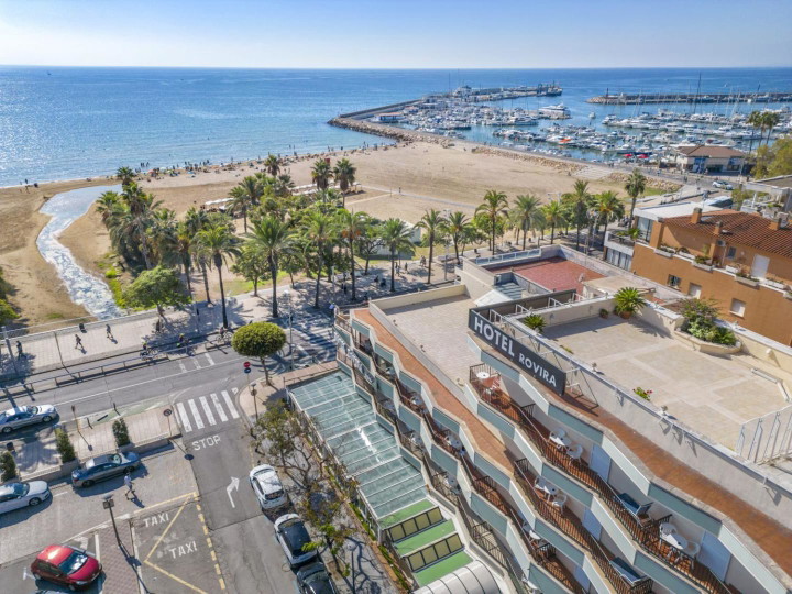 Hotel Rovira - Cambrils