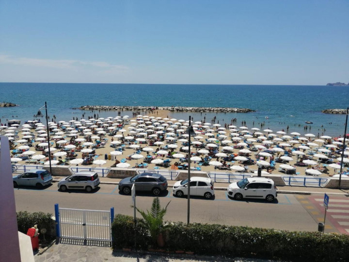 Hotel Tirreno Formia - Ausonia