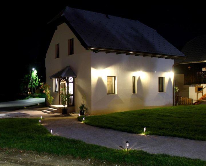The Jungle Apartments And Rooms (Vila Džungla) - Bled