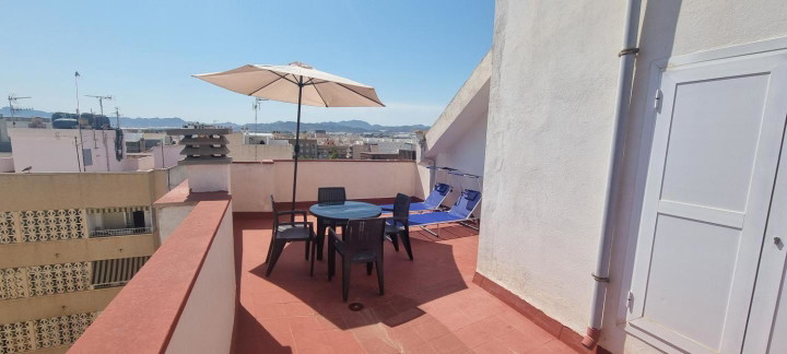 Terraza En Avenida Principal Y Junto A La Playa - By Aloha Palma - Águilas